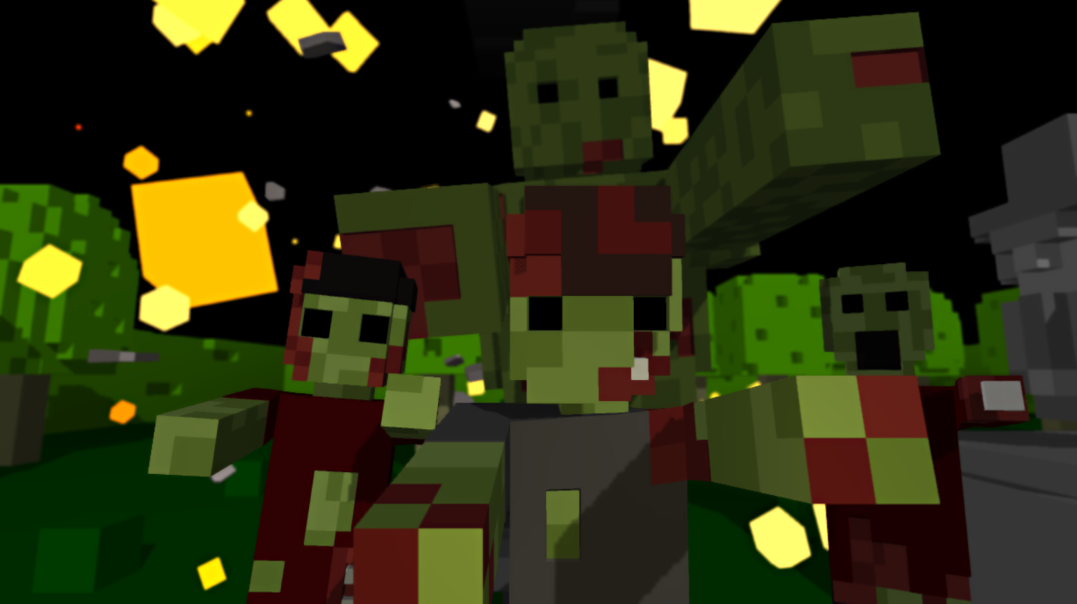 Blockapocalypse by ProtoSynergy