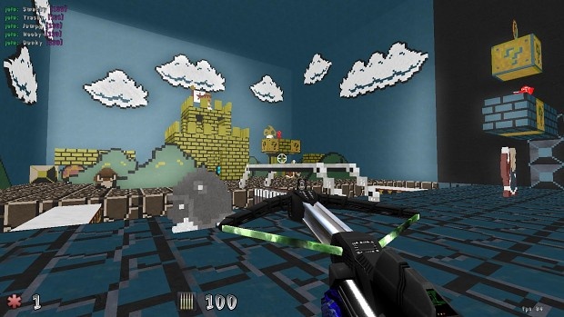 Just Shoot by Memorix101