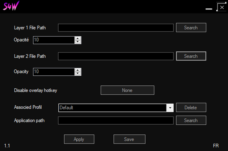 Scanlines for Windows by S4W