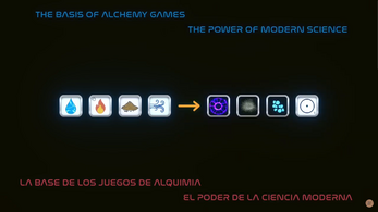 Element Craft by Cosmic Brain