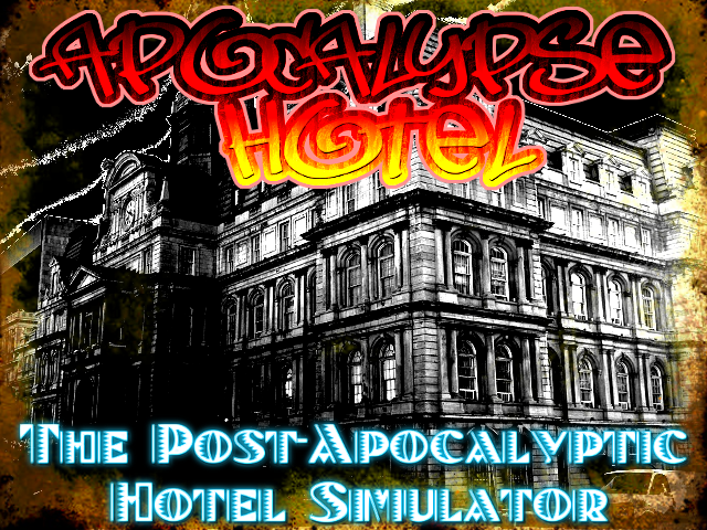 Apocalypse Hotel by Warped_Tales