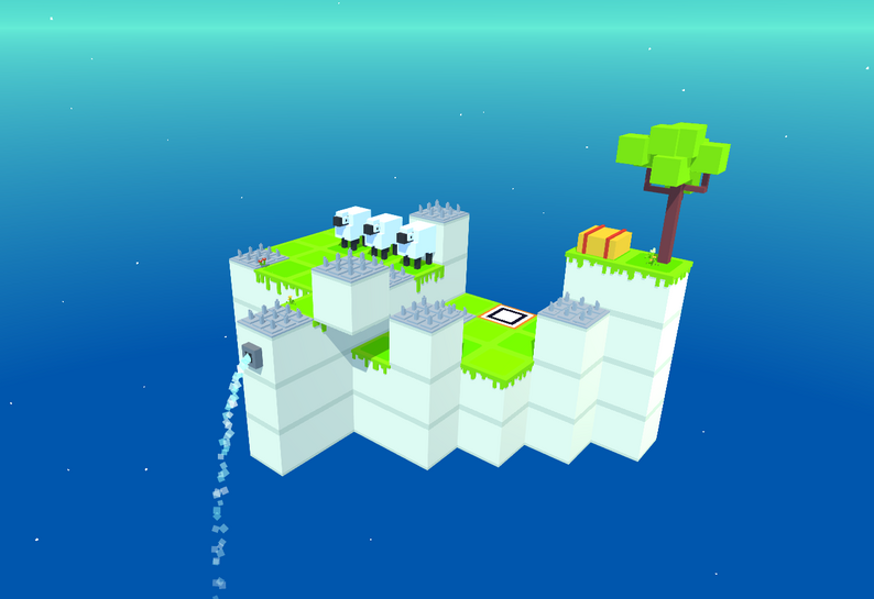 Multi-Sheep by Carlos Pedroso