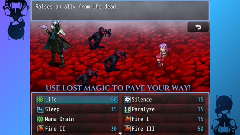 NekoTale by TwinFlame Interactive