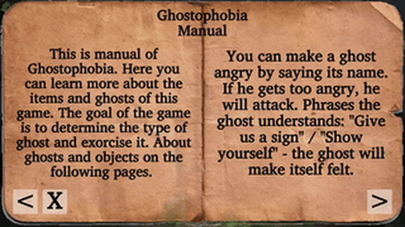 Ghostophobia by Coseph #, Kerami