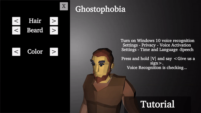 Ghostophobia by Coseph #, Kerami