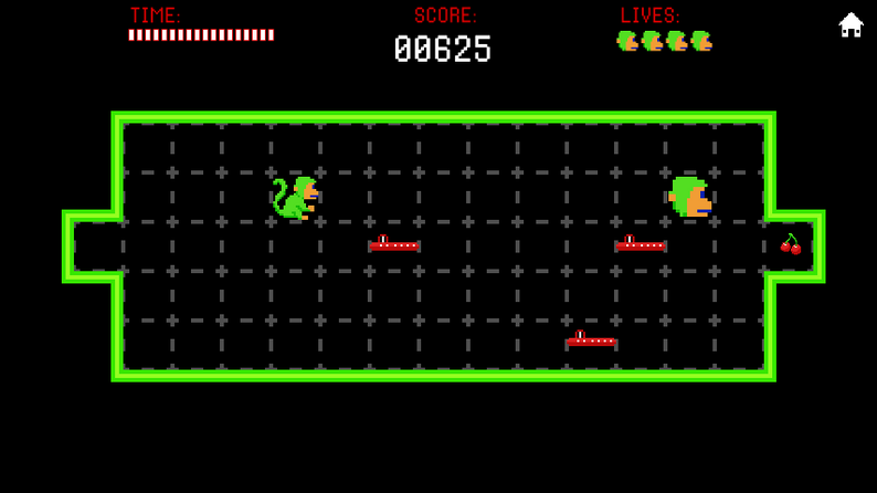 Chimp champ by JK's Gamedev