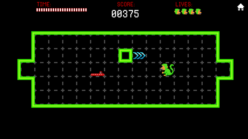 Chimp champ by JK's Gamedev