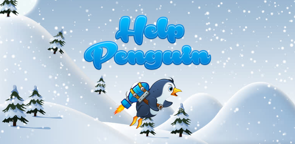 Help Penguin by ahimite