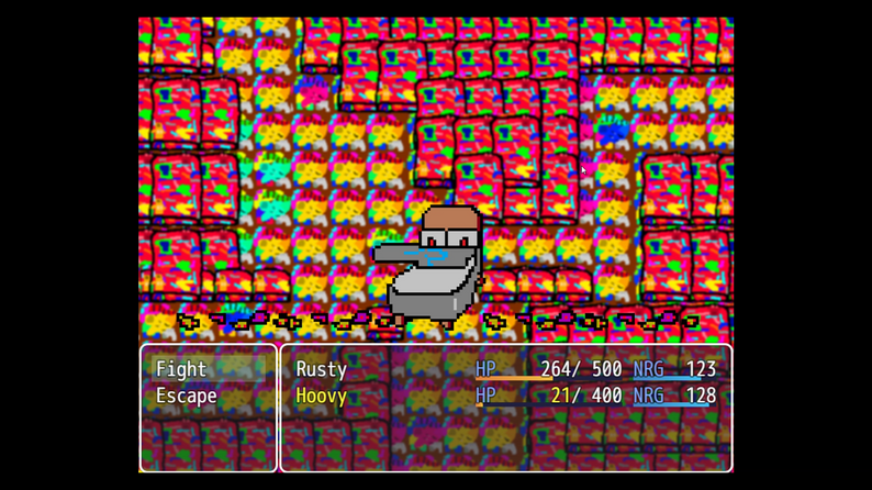 The Rut by theonemattband