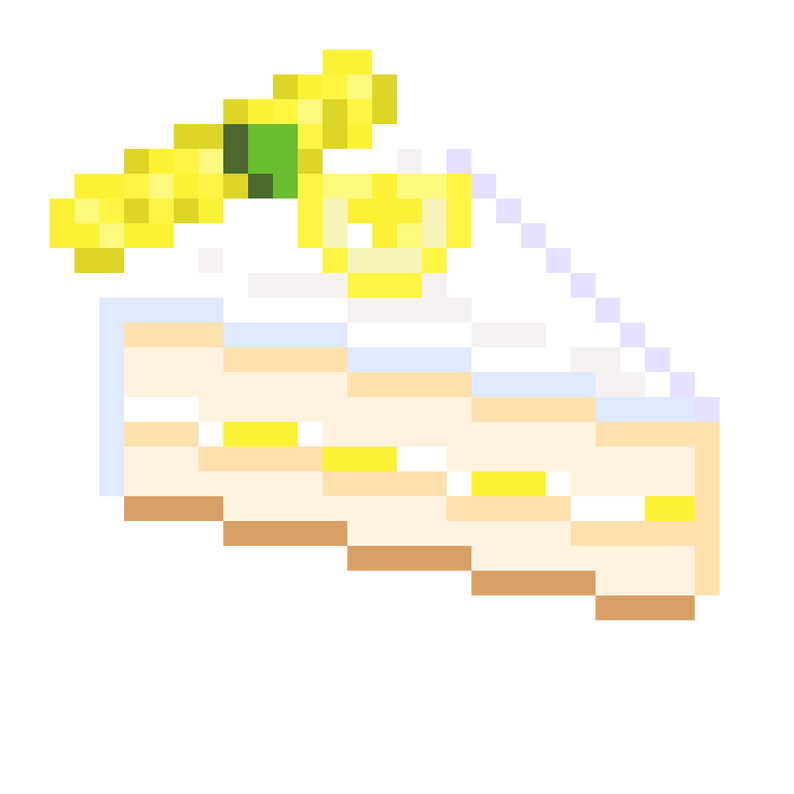 Pixel Cakes by Thurraya