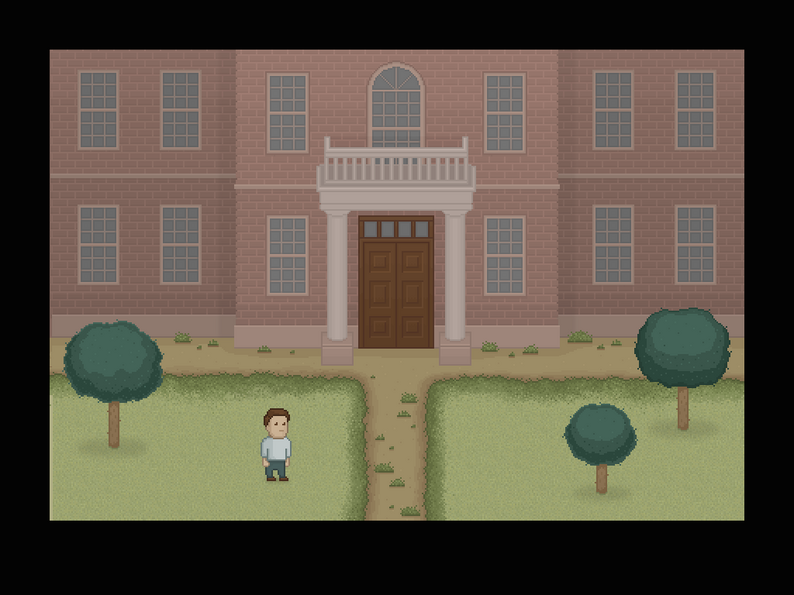 The Splitting: Chapter 2 by Fireberry Studio