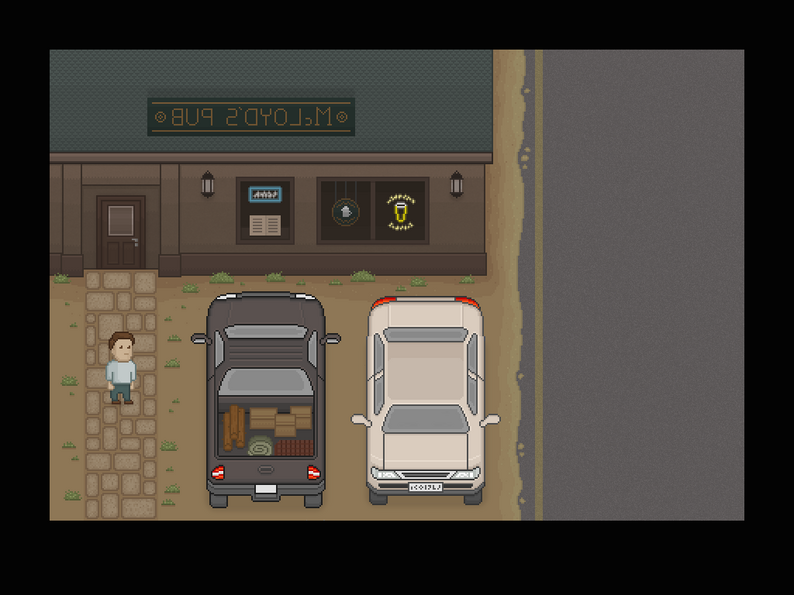 The Splitting: Chapter 2 by Fireberry Studio