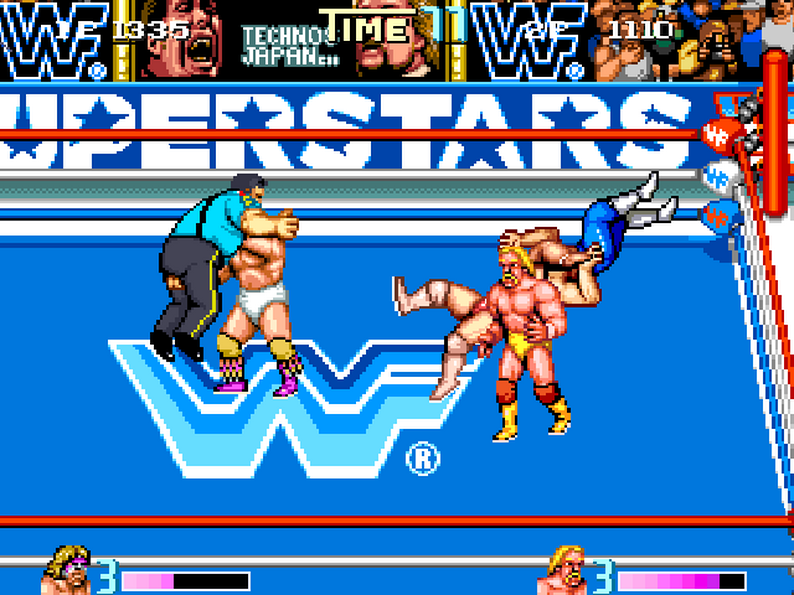 Double Dragon Reloaded Alternate by magggas