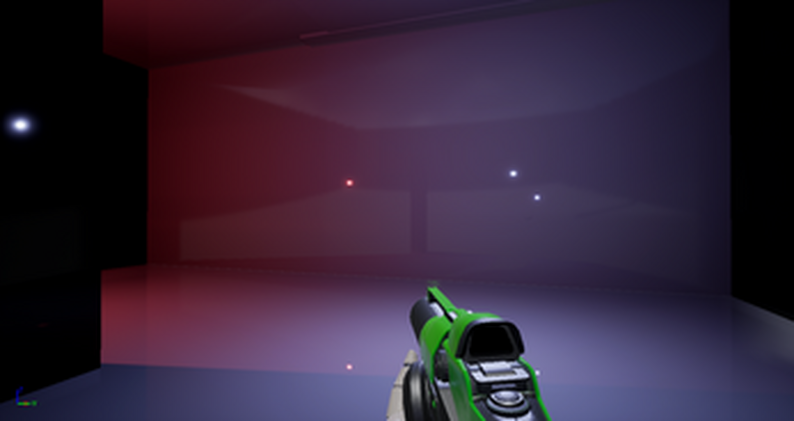 FPS Platformer Unreal Engine Template by Alexjr FPS Platformer Unreal Engine Template by Alexjr