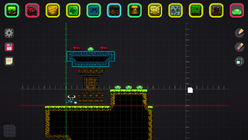 Shovel Knight Maker by Aedifex Games