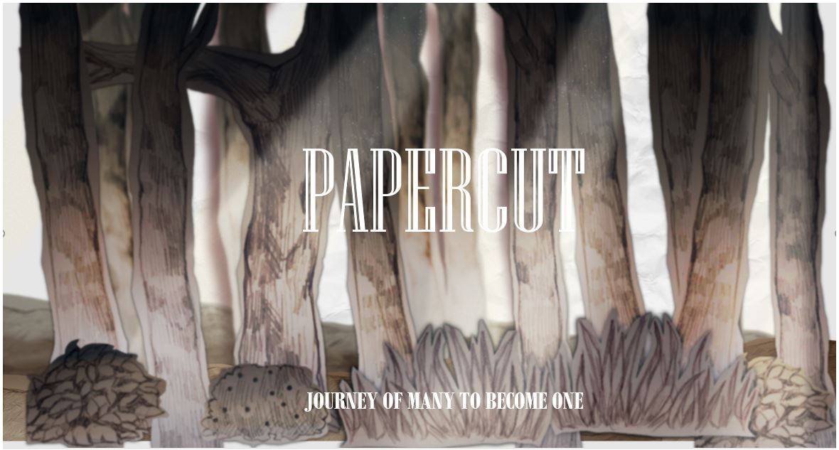 PAPERCUT by papercut