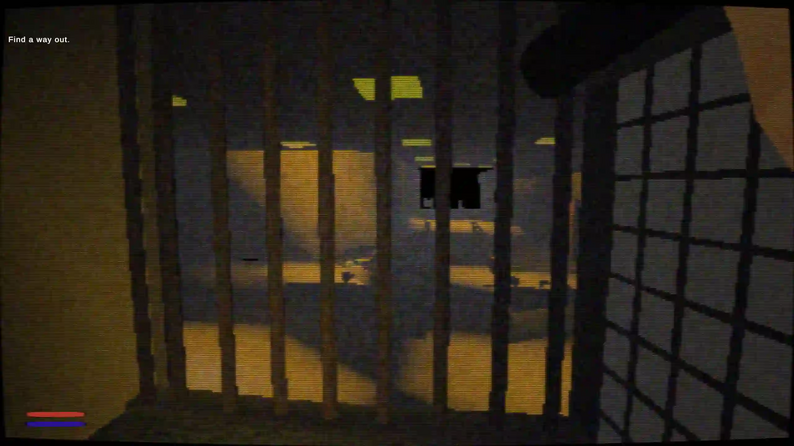 One Last Call (Primary Color Man Game Jam) by Christoir