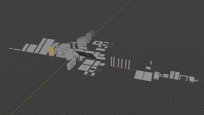 Modular PSX Architecture Kit by Comp-3 Interactive