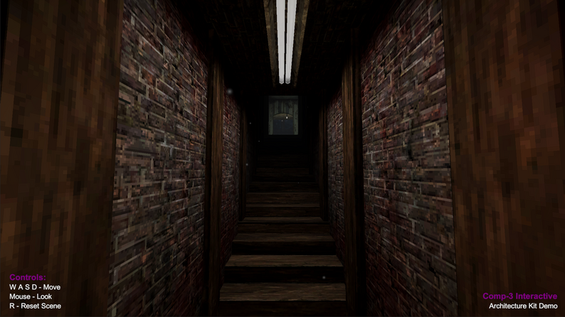 Modular PSX Architecture Kit by Comp-3 Interactive