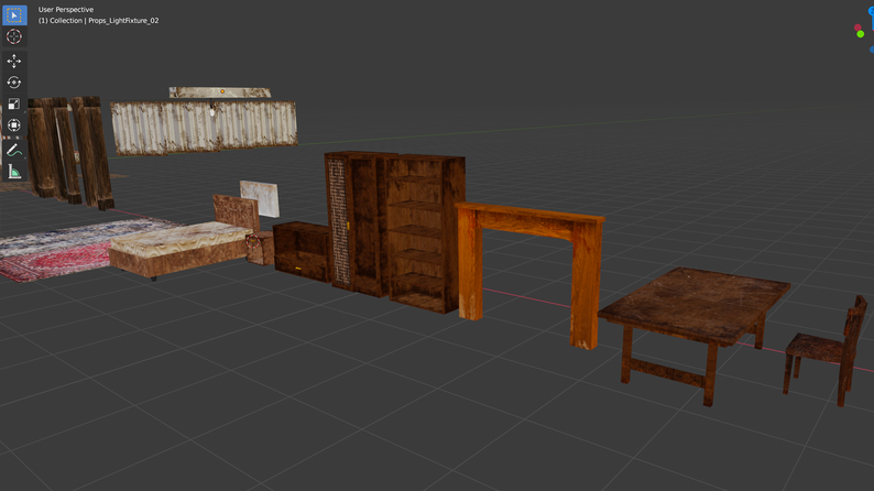 Modular PSX Architecture Kit by Comp-3 Interactive