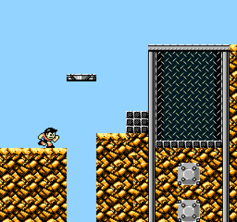 NES/Gameboy Block Tiles by SALT & PIXEL