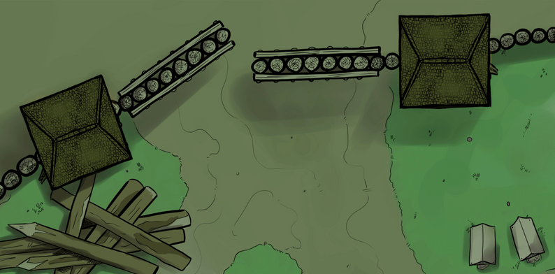 Battle Maps: Westmarch by BasiliskOnline