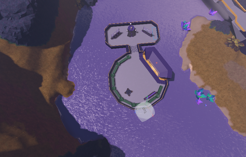 move it by the vanset