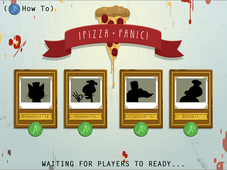 Pizza Panic! by bryanwinters