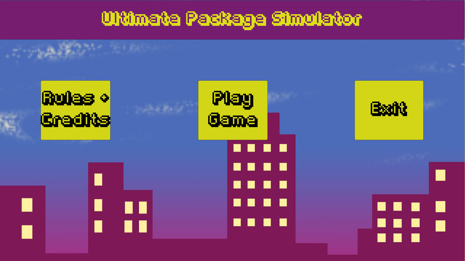 Ultimate Package Simulator by TheTrueNathan