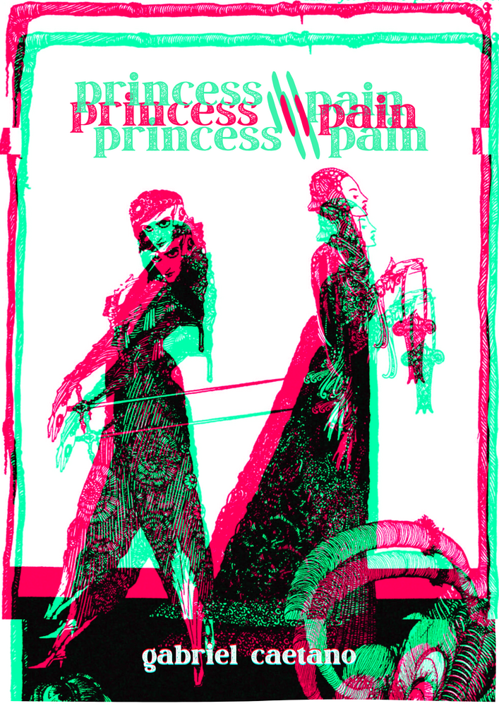 princess // pain by TheGiftOfGabes