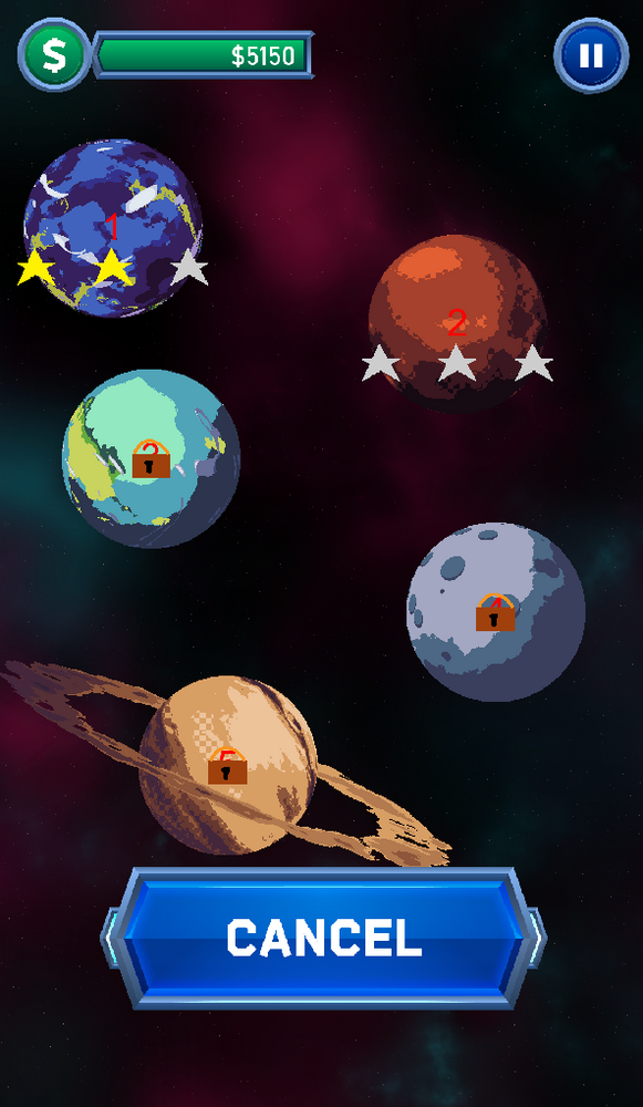 Math Missile Defender by TibiSoft