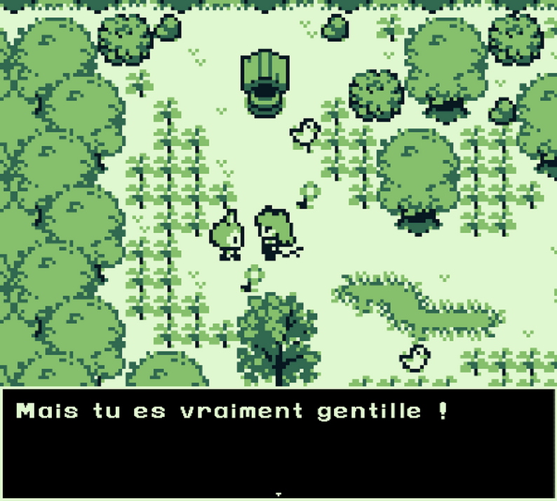 Dweller's Empty Path FR by Floflosera