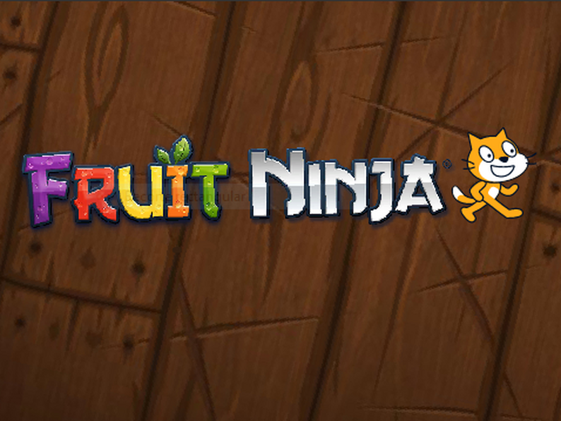 Fruit Ninja Scratch Edition Reset! by Random Guy