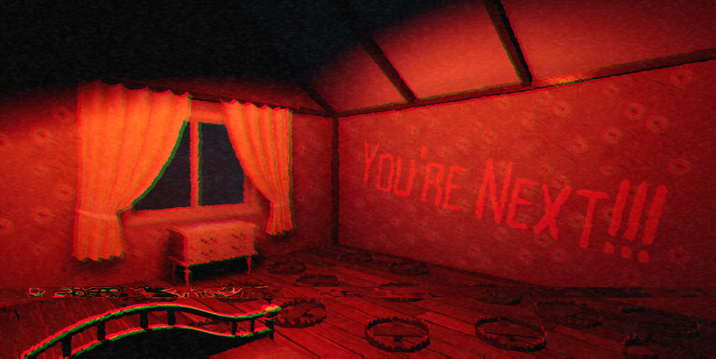 Hello Neighbor: The Missing Secret by the Week GAMES