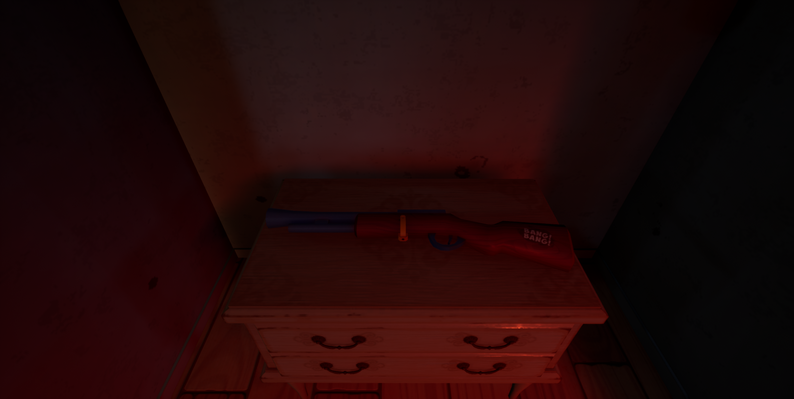 Hello Neighbor: The Missing Secret by the Week GAMES