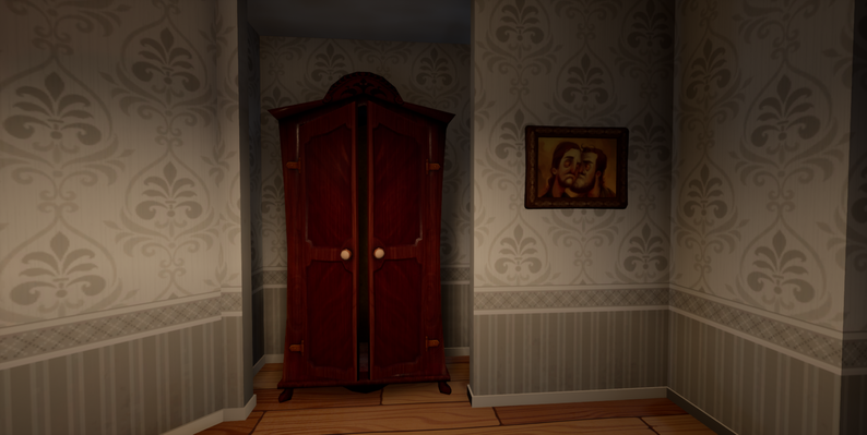 Hello Neighbor: The Missing Secret by the Week GAMES