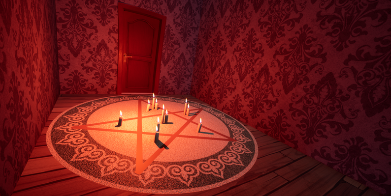 Hello Neighbor: The Missing Secret by the Week GAMES