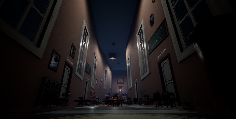 Hello Neighbor: The Missing Secret by the Week GAMES