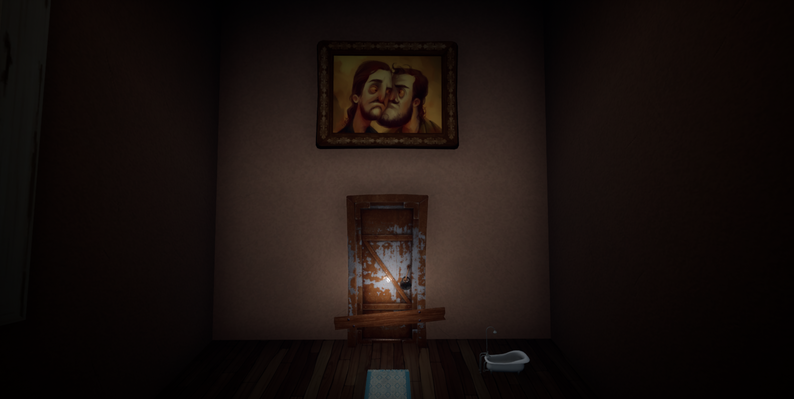 Hello Neighbor: The Missing Secret by the Week GAMES
