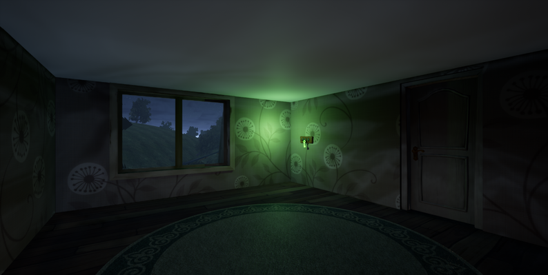 Hello Neighbor: The Missing Secret by the Week GAMES