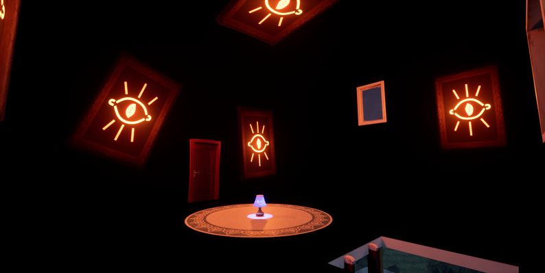 Hello Neighbor: The Missing Secret by the Week GAMES