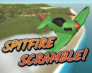 Spitfire Scramble! by JoiSigurdss