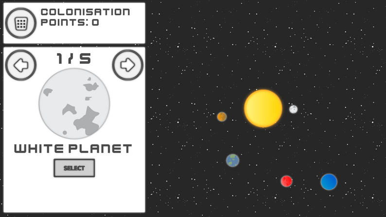 Planet Clicker by M.K. Developer