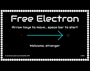 Free Electron by cheersphilip