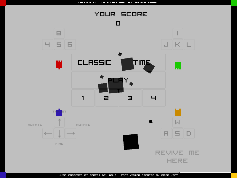 Cube Shooter 31 by cachila4408