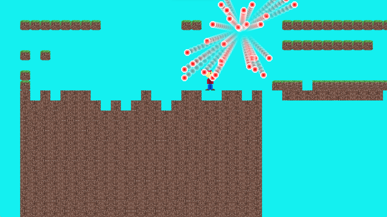 Pygame Tile Map Test by Silver_God