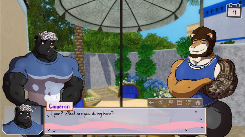 Summer Days: The Visual Novel (Fixed) by Team Raptor - RaptorArt