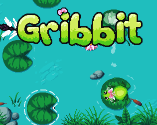 Gribbit by kassiebun for frog jam - itch.io