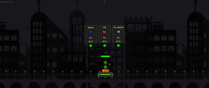 Alien Exterminator by Lz7Dev