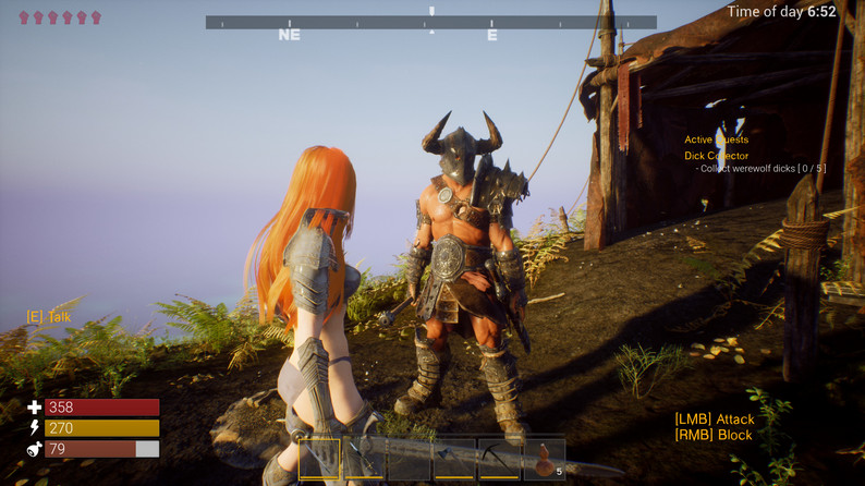 Wicked Island Demo 25.08.21 by RawDarkness